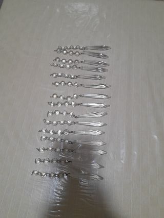 Pendenti in cristallo per lampadario