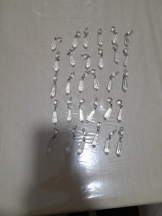 Pendenti swarosky per lampadario