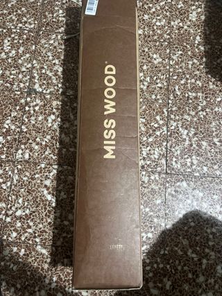 Miss Wood Mapa de España de Corcho,