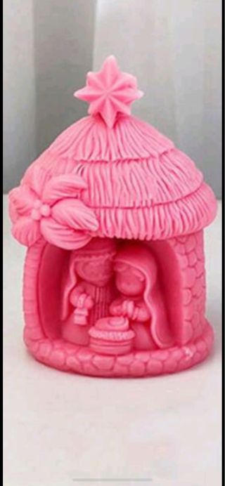 vendo candele colorate