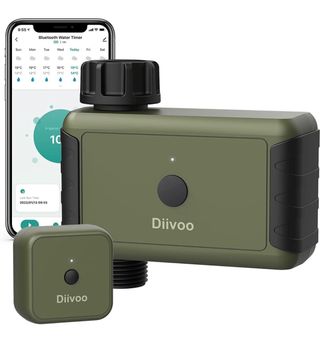 Centralina wifi per irrigazione