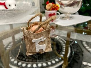 Angioletto di natale - ángel de navidad