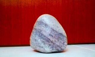 Pietra fiume Gange, India (Rosa)