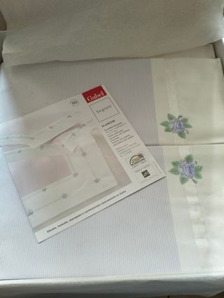 Lenzuola Gabel Segreti