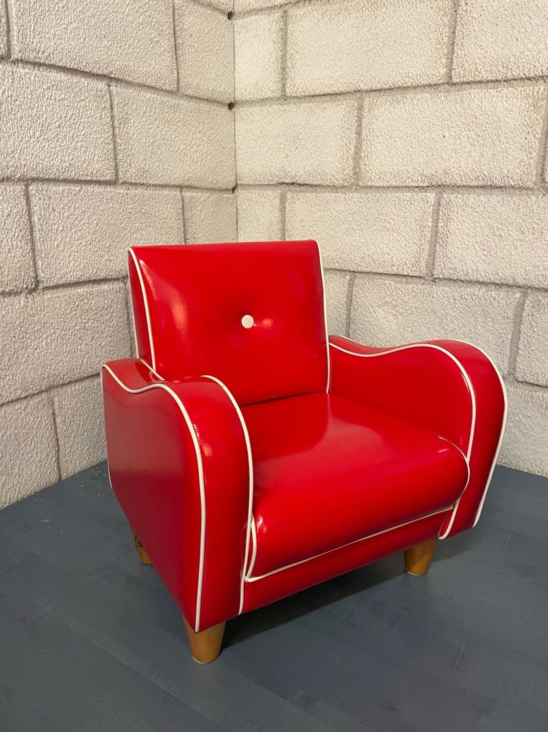 poltroncine per bambini Foto-2