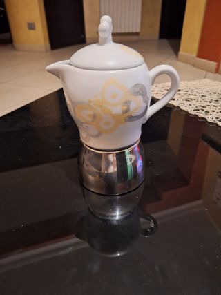 Caffettiera 3 tazze thun