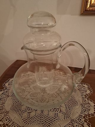 CARAFFA IN VETRO