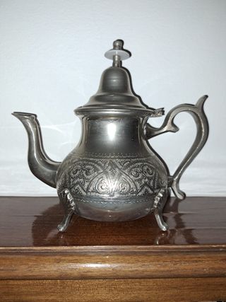Teiera marocchina