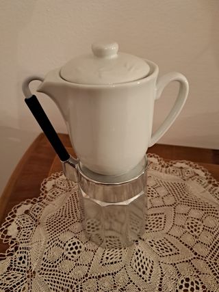 caffettiera vintage