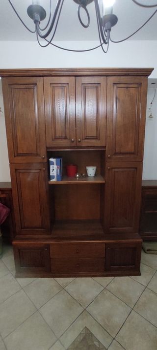 Mobile soggiorno/taverna