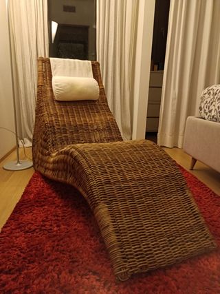 Chaise longue