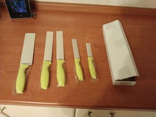 Set coltelli