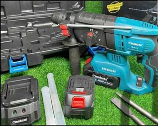 Martello Trapano Tassellatore 68v - Kit COMPLETO,