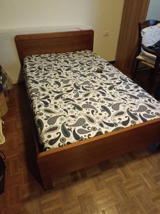 Letto piazza e mezza