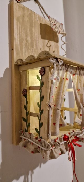 Da appendere in legno