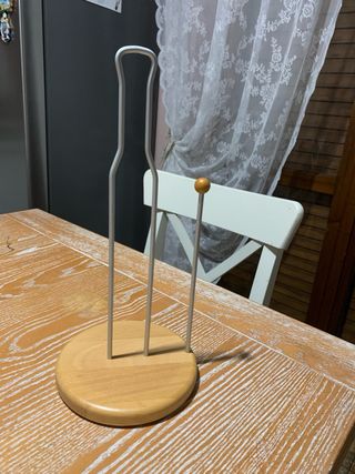 Porta rotolo da cucina