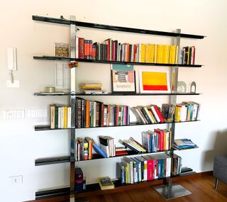 Libreria Vintage Anni 70 stile Cassina