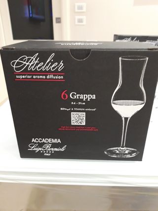 Bicchieri grappa