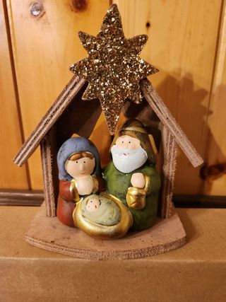 Presepe nativita' natale