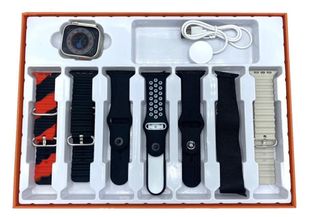 OFFERTA ‼️ IDEA REGALO
SOLO 20€ Smartwatch Ultra B
