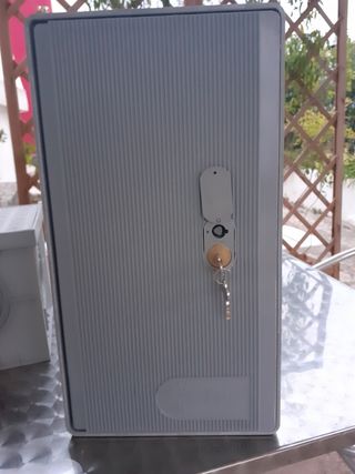Cassetta contatore elettrico