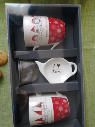Set tazze