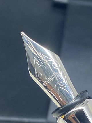 columbus in argento 925
