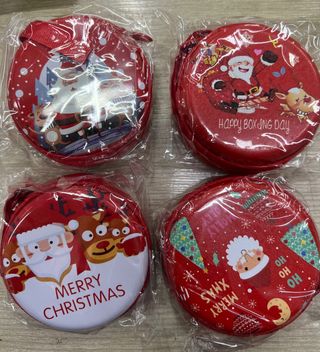 Portamonete Natalizio