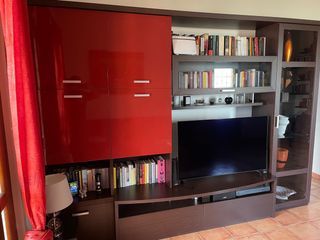 Parete attrezzata, mobile salotto