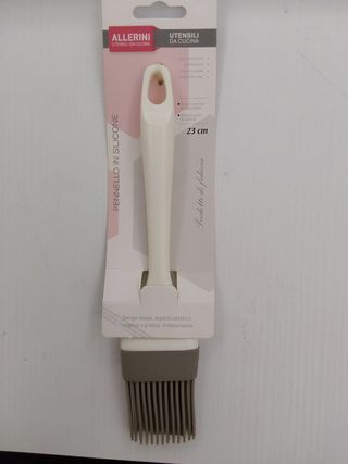 Pennello in silicone per dolci e altro