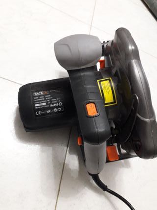 Sega circolare (circular saw)