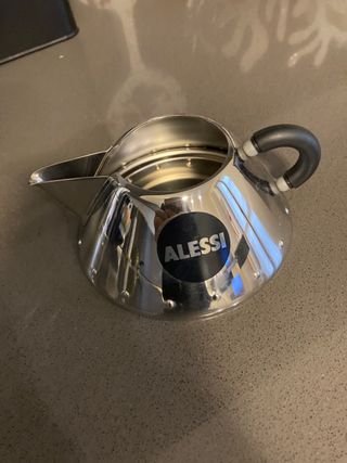 lattiera cremiera di design Alessi nuova