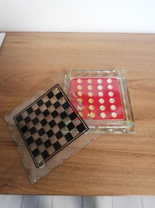 Soprammobile bomboniera a forma di dama