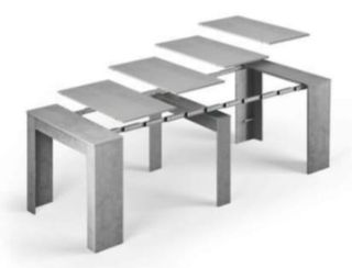 Tavolo consolle allungabile