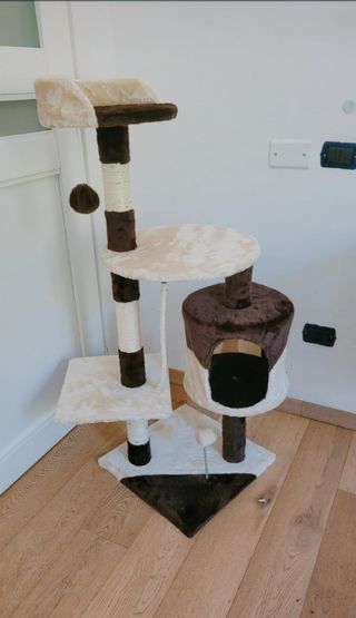 Tiragraffi per gatti