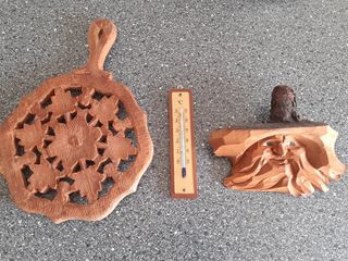 Oggettistica in legno