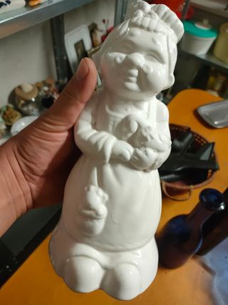 Portamestoli in ceramica