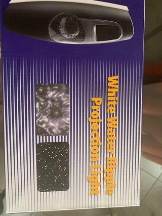 proiettore cielo stellato