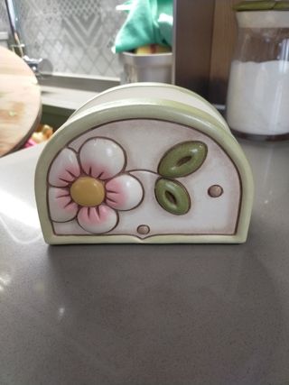 Porta tovaglioli Thun linea Fiore