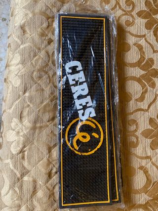 6 tappetini bar bar matt ceres