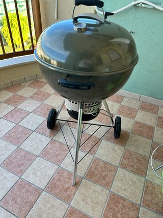 barbecue weber master touch 58 cm