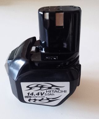 Batteria Hitachi EBM1430R 3.0Ah 14.4V