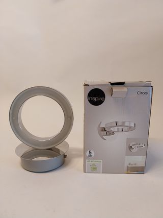 Applique in metallo a led