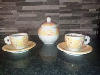 Servizio caffè Thun