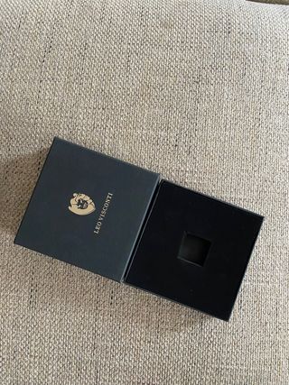 scatola box Leo Visconti