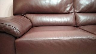 Divano Poltrone Sofà 2/3 posti in Pelle