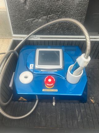 laser terapia nuovo usato 2 volte