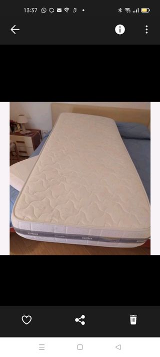 Materasso singolo Eminflex