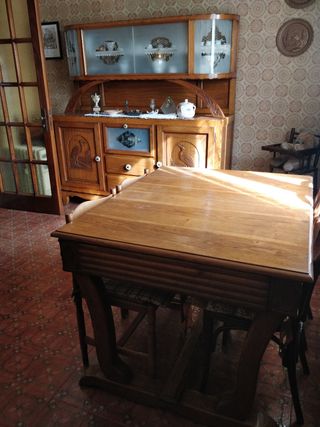 Sala Vintage inizi 900