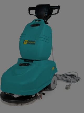 Lavasciuga pavimenti